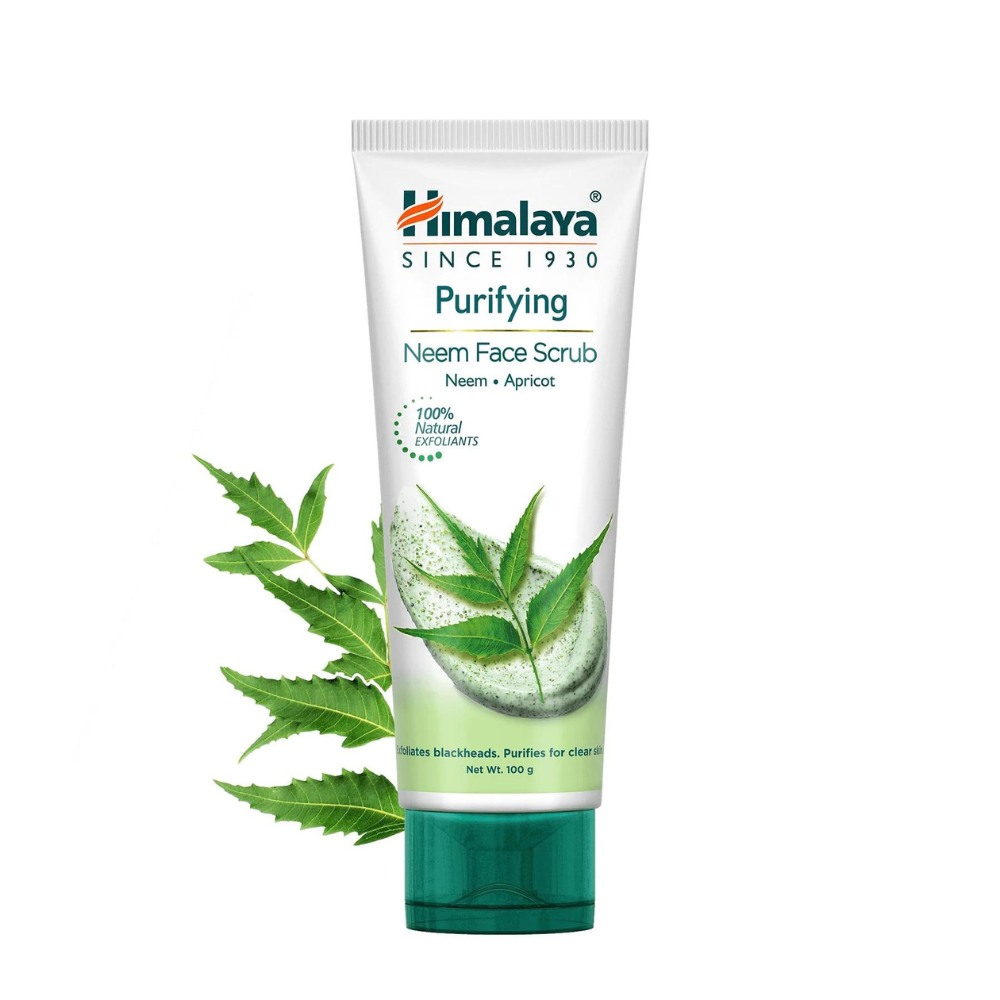 Himalaya Purifying Neem Pack 100g - Natural Skin Care
