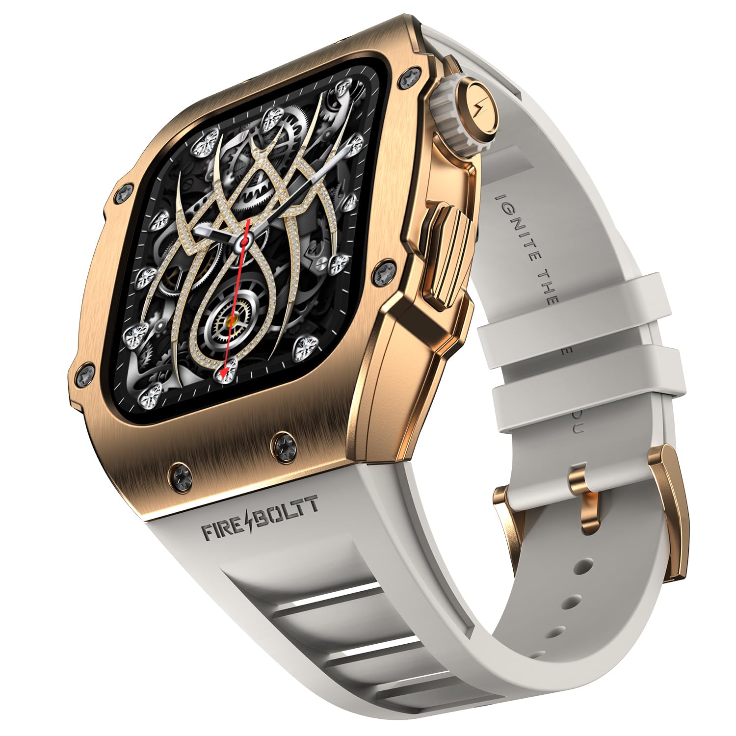 Fire-Boltt Asphalt Racing Edition Smart Watch