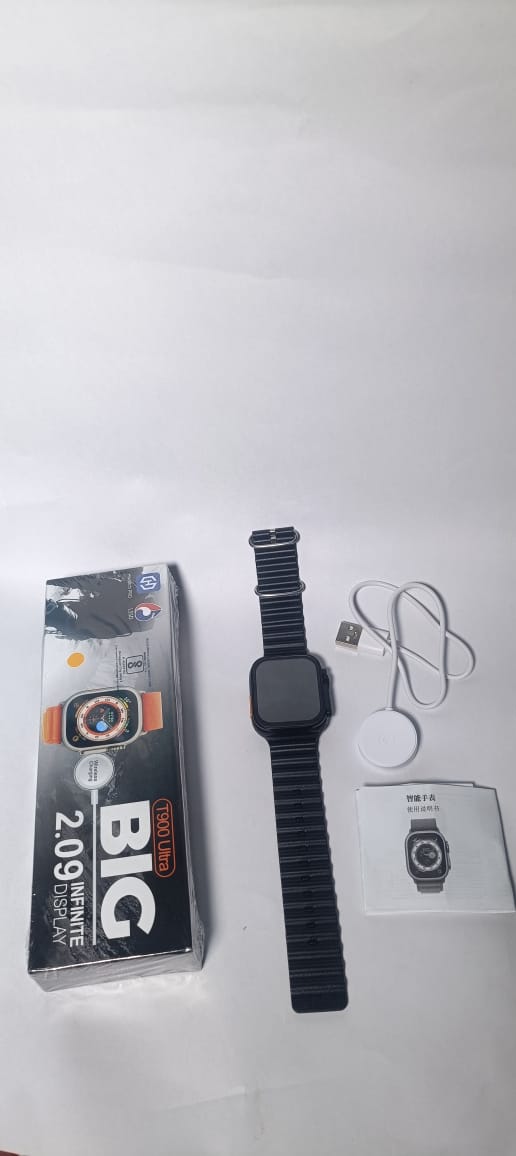 t900 ultra big watch - vikas general store