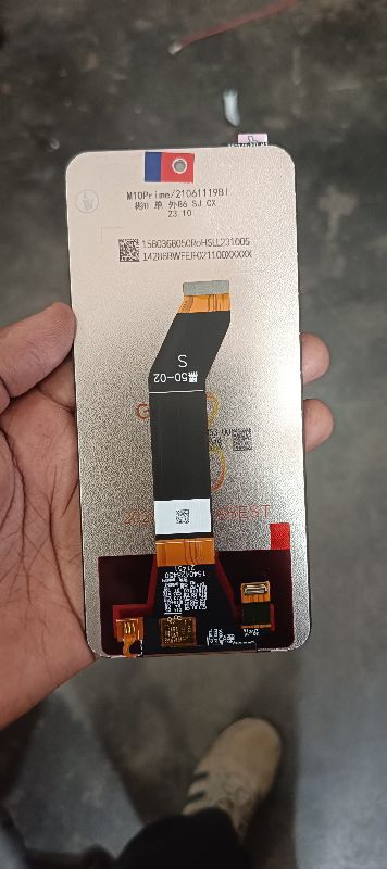 Buy Redmi 10 Prime Display online from Mobile Master