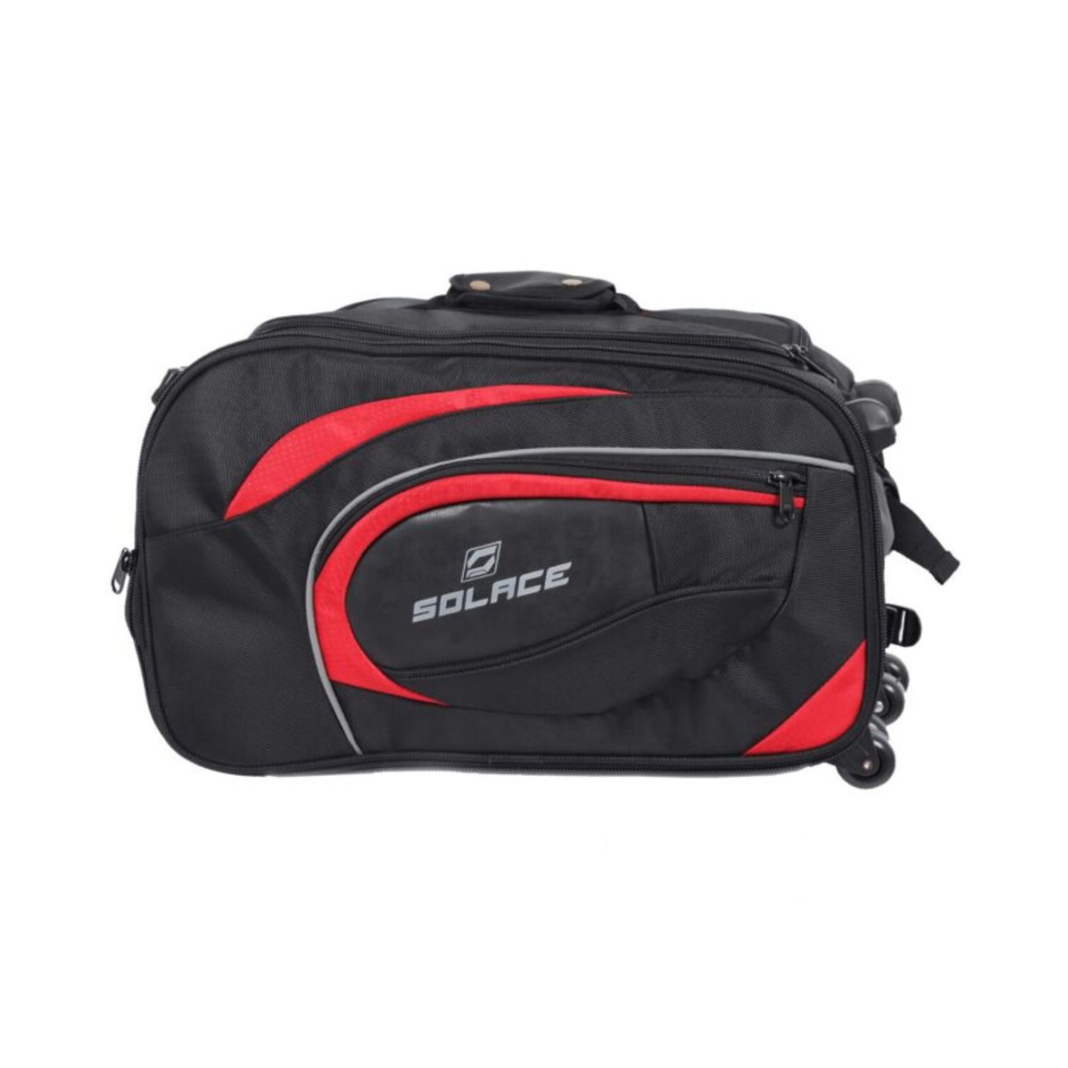 Solace Rigid Trolly 2.0 Saddle Bags - Premium Quality