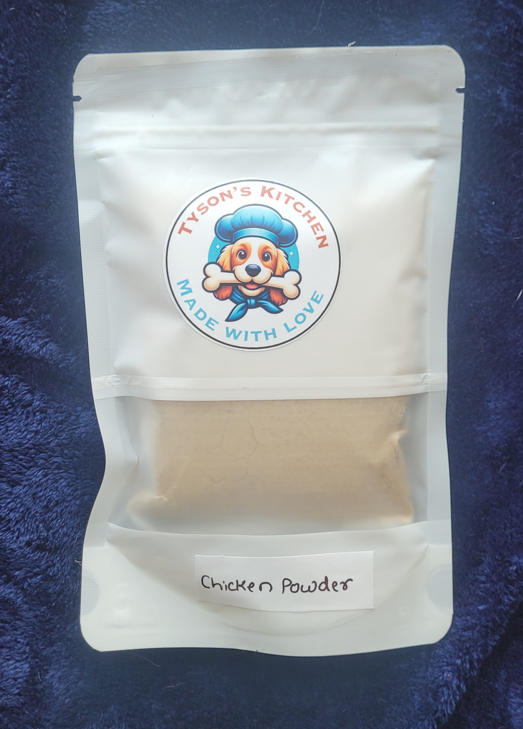 Chicken Bone Powder - Tyson's Kitchen