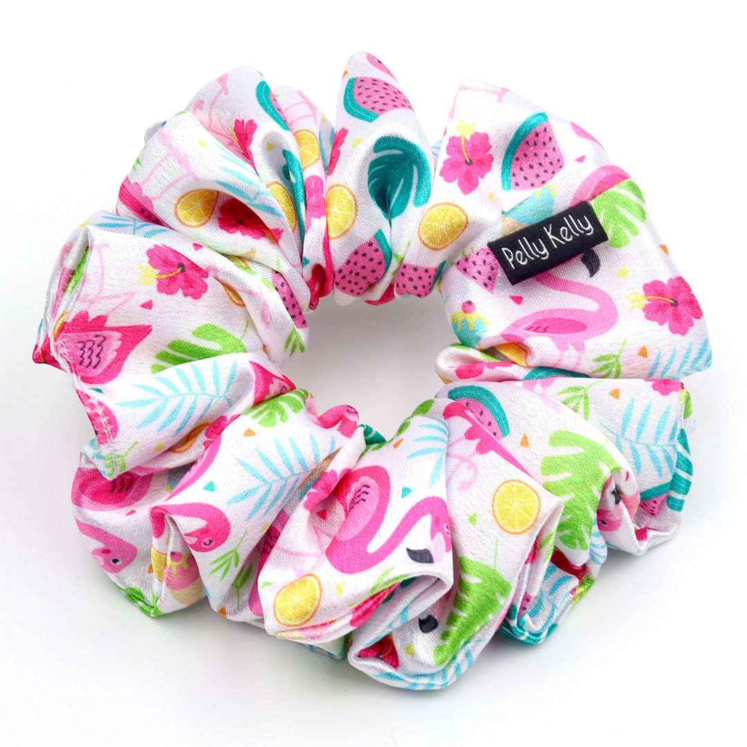 Printed Scrunchies - Pelly Kelly