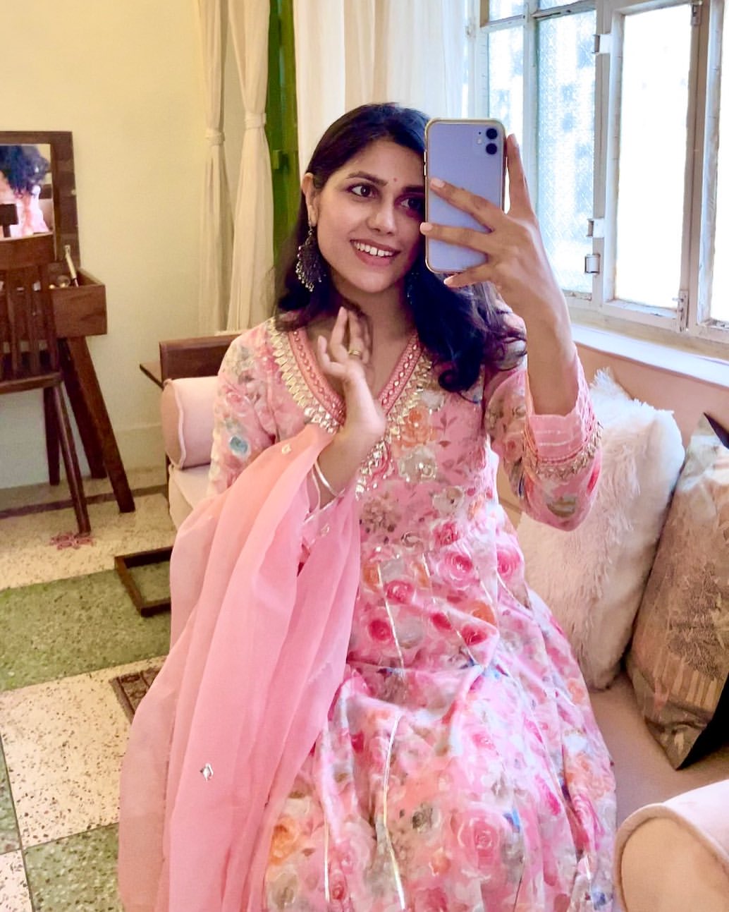 Gulabo set - Vastra by Aaradhya