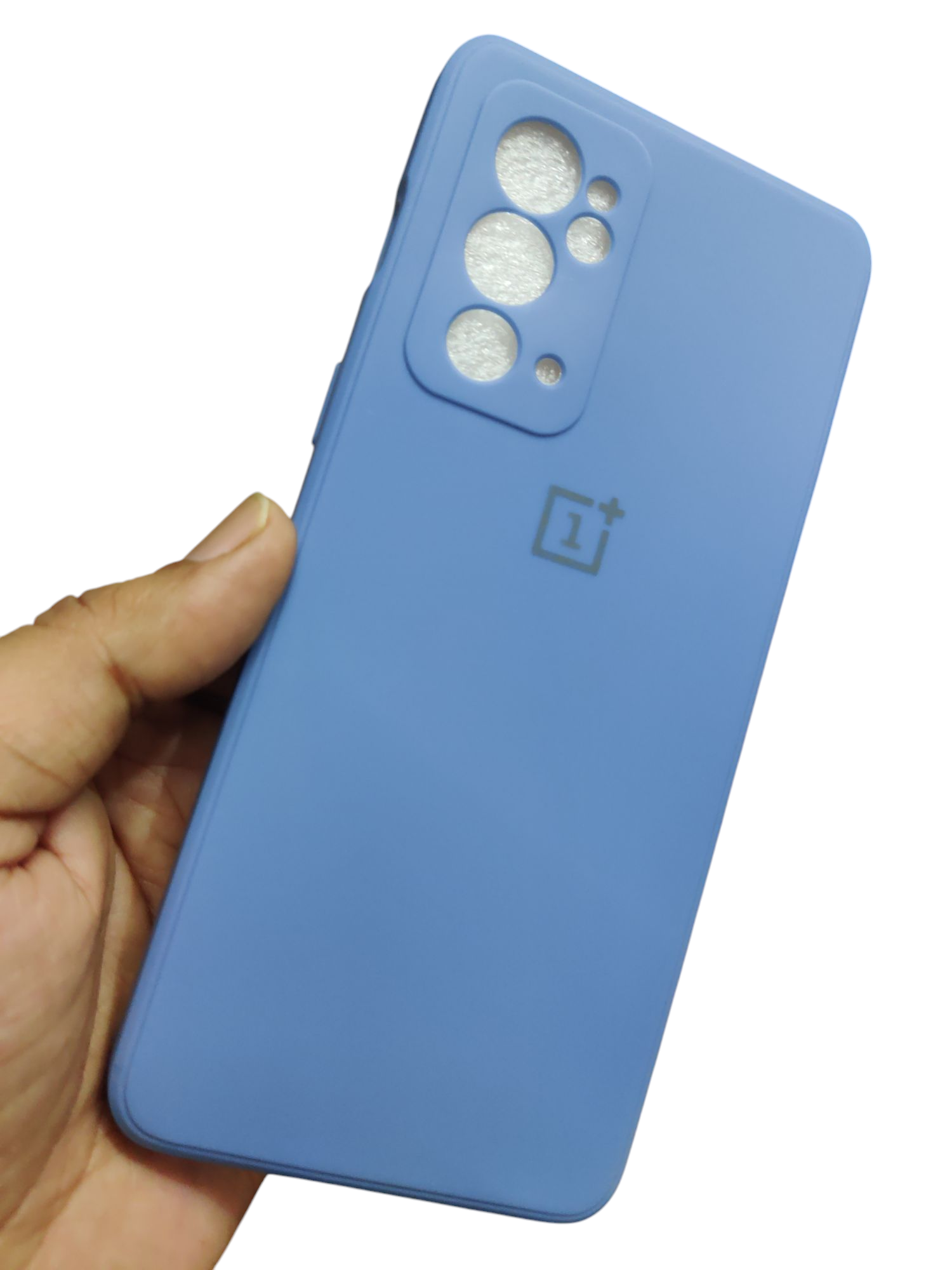 OnePlus 9RT Silicon Soft Back Cover Case | Premium Quality