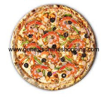 THE MARVELLOUS FISH PIZZA (9 INCH) - GENESIS ONLINE SHOPPING