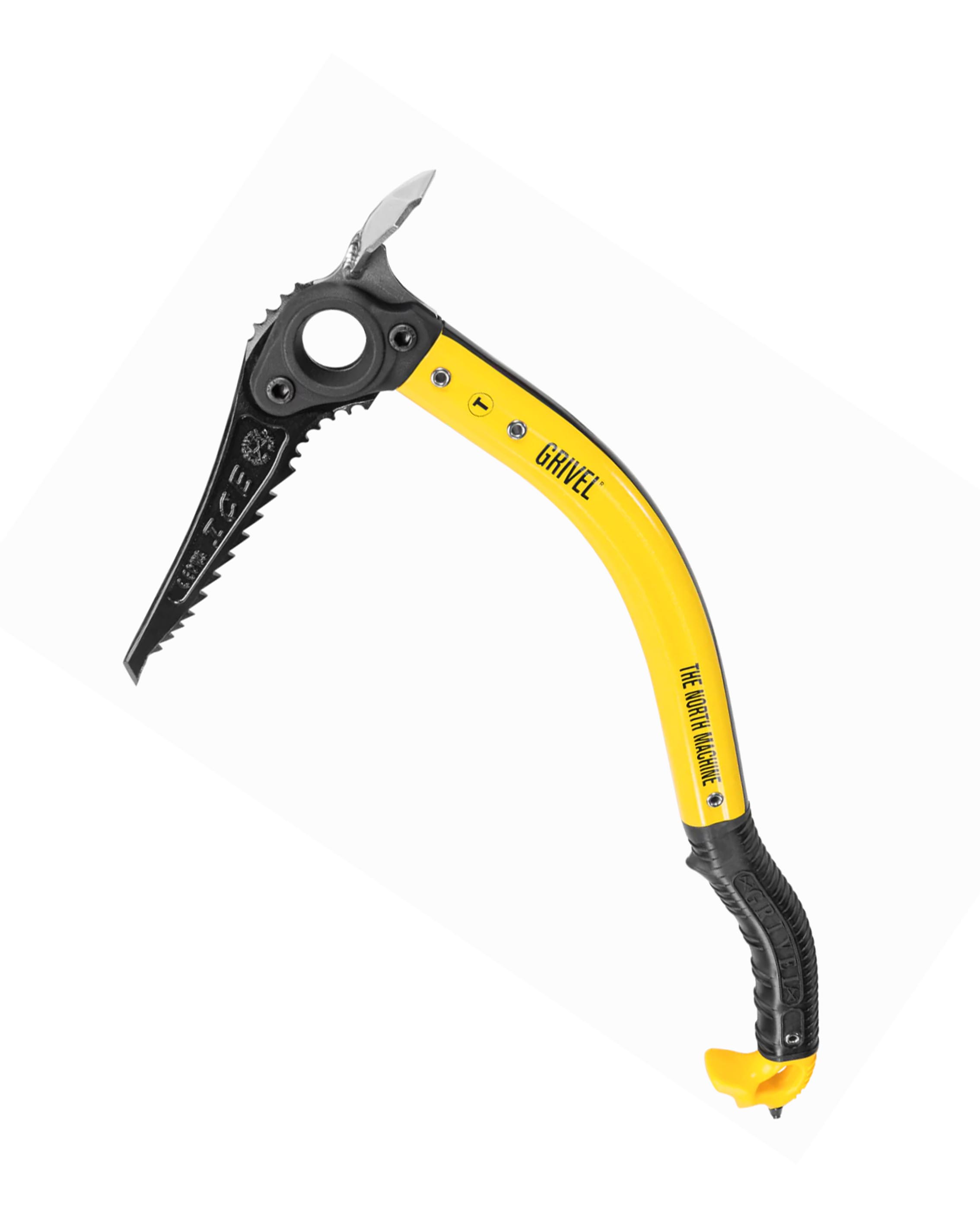 Grivel North Machine Ice Axe (Ice + Adze Vario) - Trek Kit India