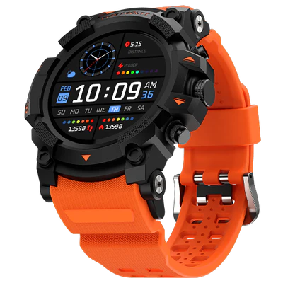 Fire-Boltt Expedition GPS Bluetooth Calling Smartwatch