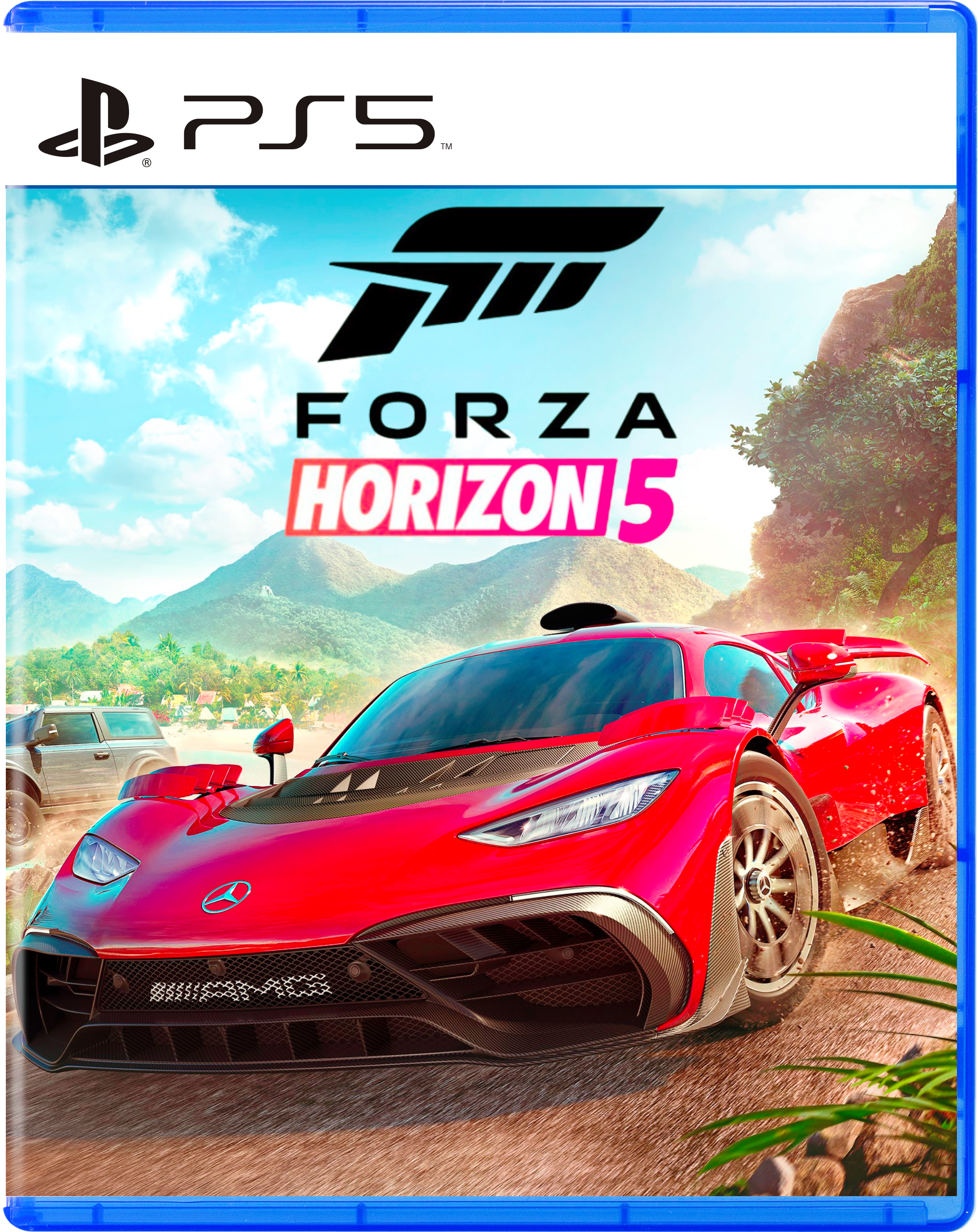 Forza Horizon 5 for PS5 & PC - Lifetime Edition