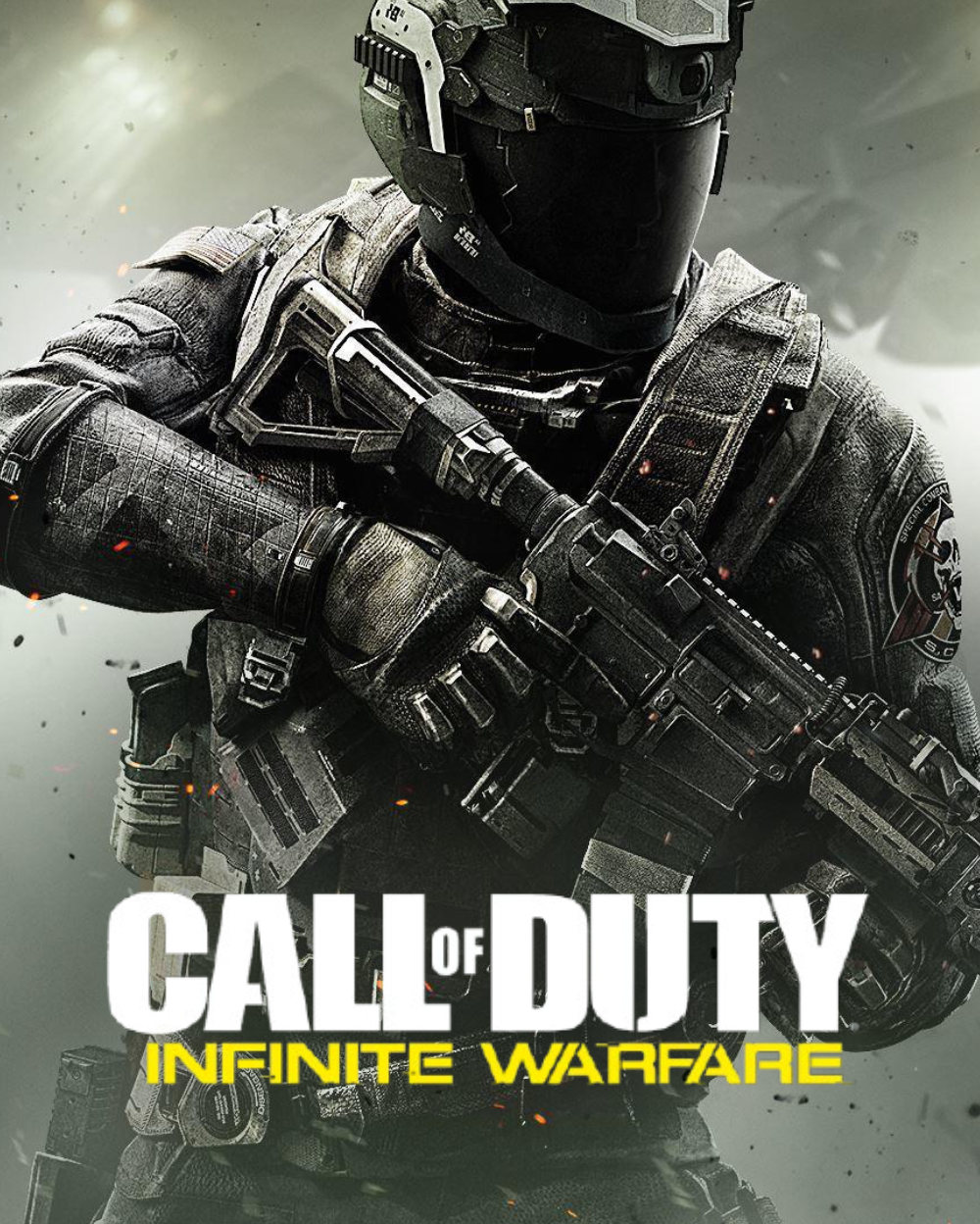 Call of Duty Infinite warfare (PC)(Steam-Id) - Gamer Planet