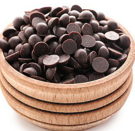 Dark chips - Bake and Beyond