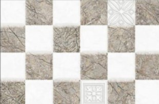 Digital Ceramic Tile Code 1752 - Glossy 300x450mm