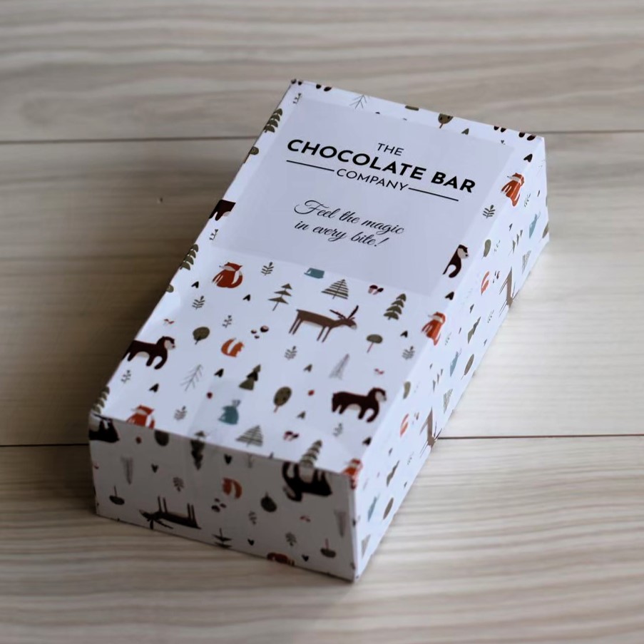 Combo Pack of 3 - Choose your own chocolates - The Chocolate Bar Company