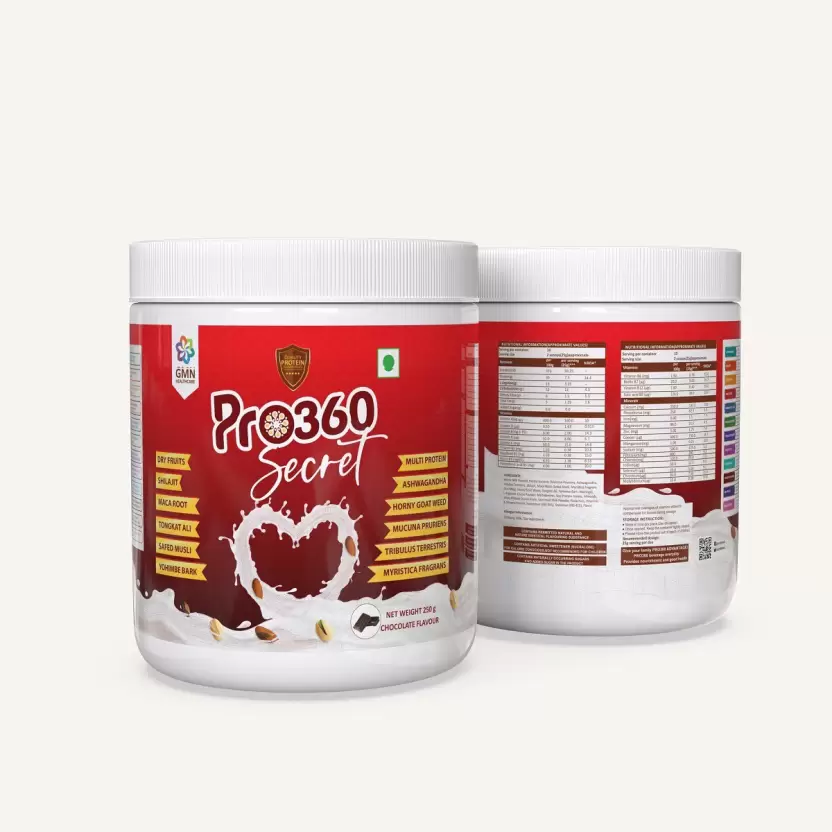 Boost Your Fitness with Pro360 Chocolate Protein