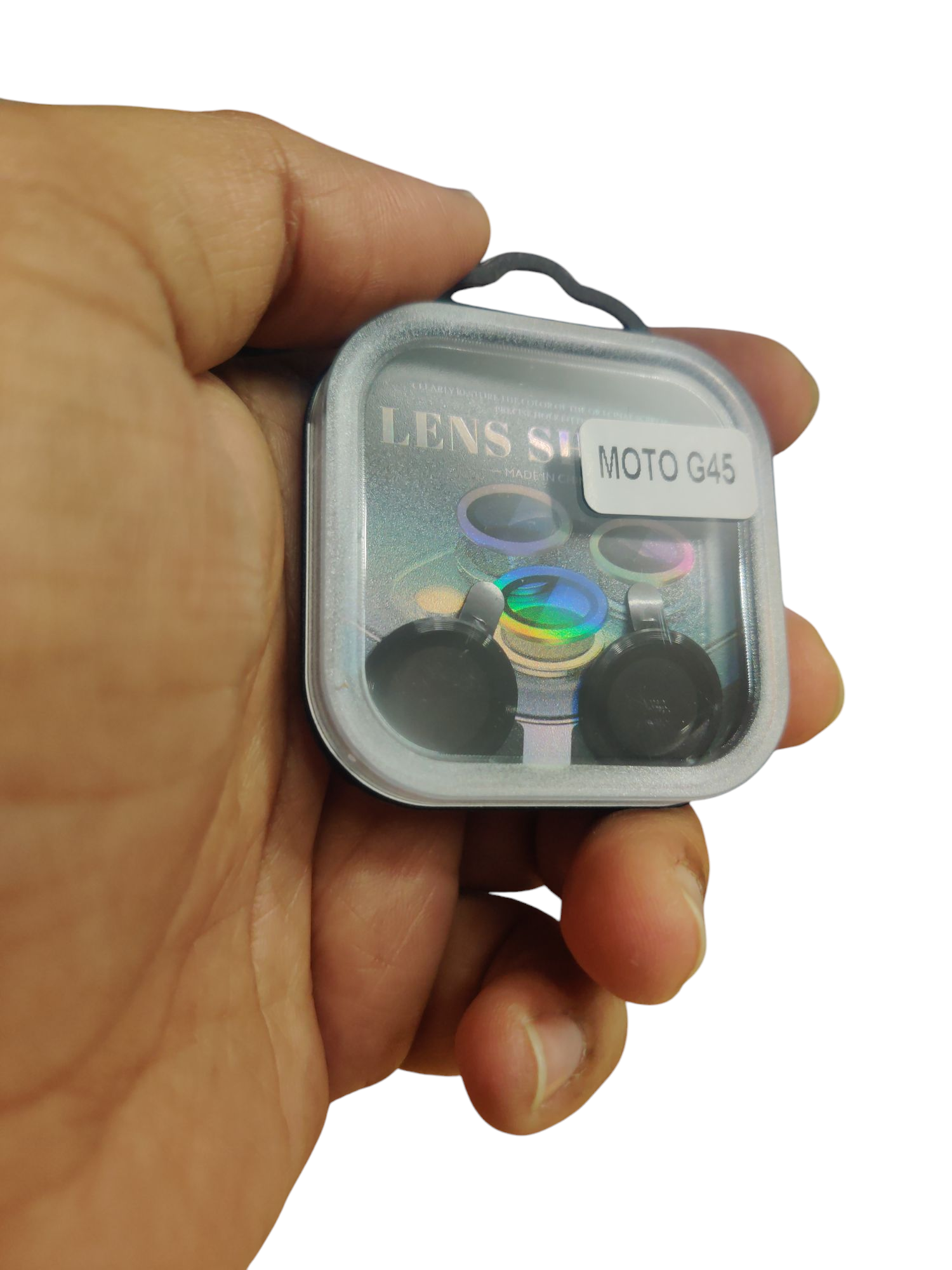 Motorola Moto G45 Premium Lens Protector Ring