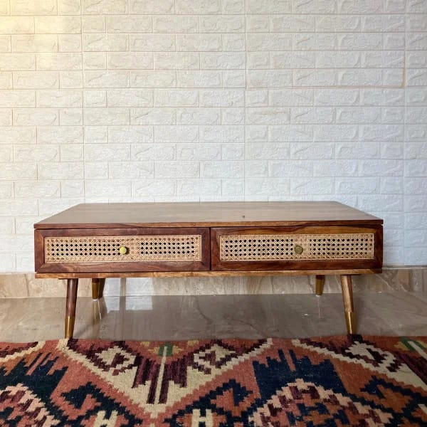 Zenith Zen Coffee Table - BENE DECOR