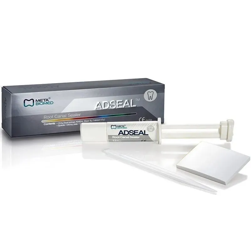Meta Adseal (Resin Based Sealer) - Geeta Dental