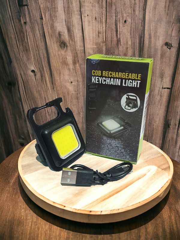 Key Chain LED Light with Bottle Opener | Essential Gadget