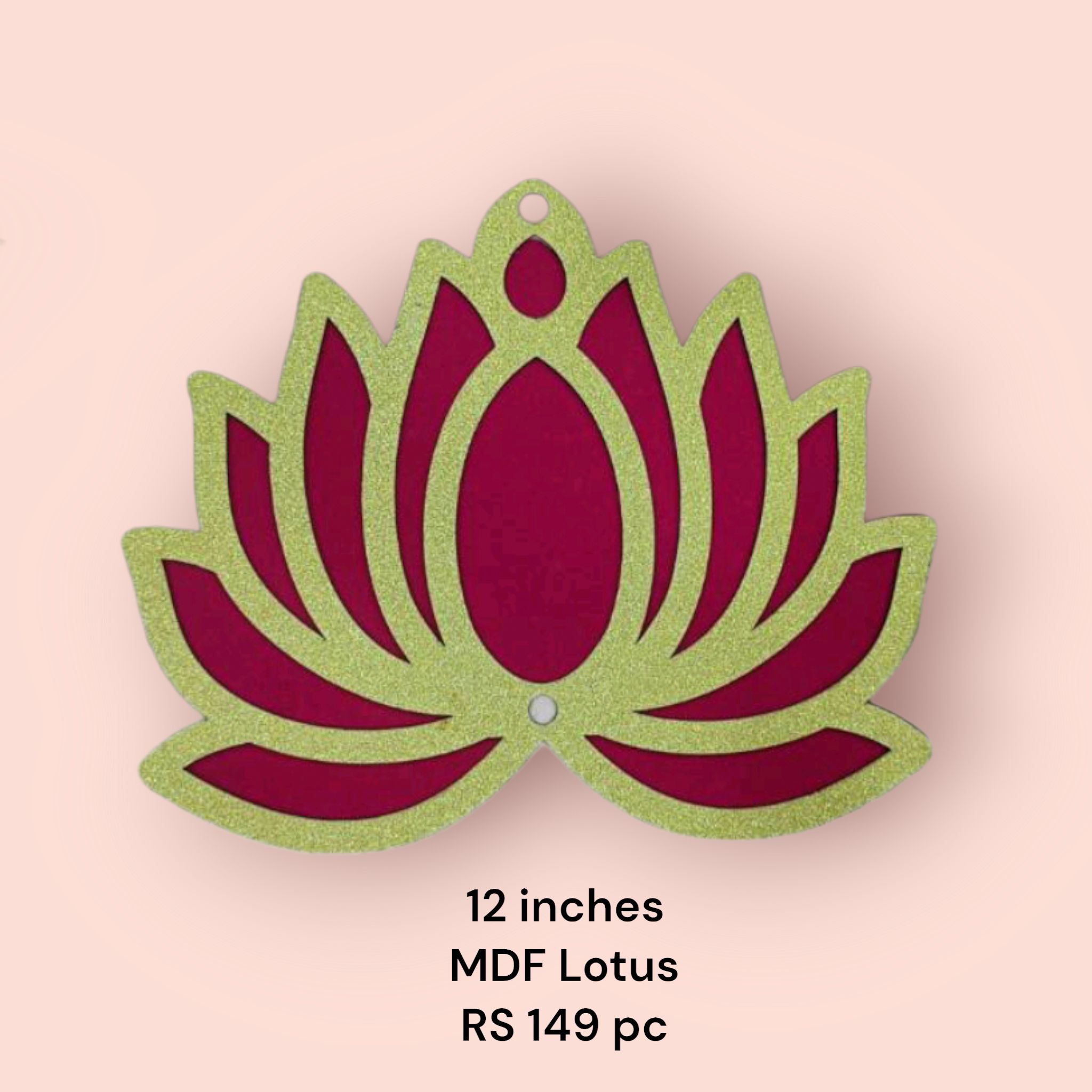 MDF Lotus Big - SVB99 Store