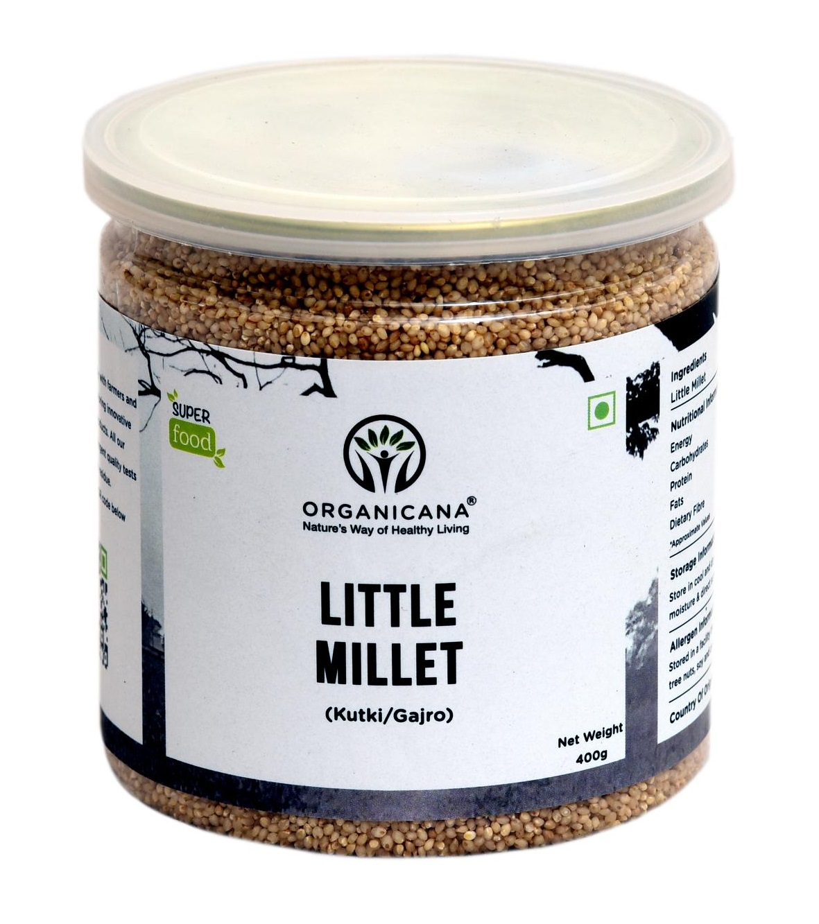 Little Millet 400g