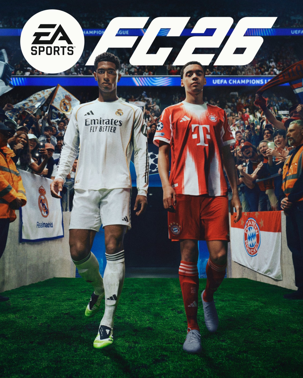 Fifa 26 (FC 26) for PS4, PS5, and PC - Get Yours Now!