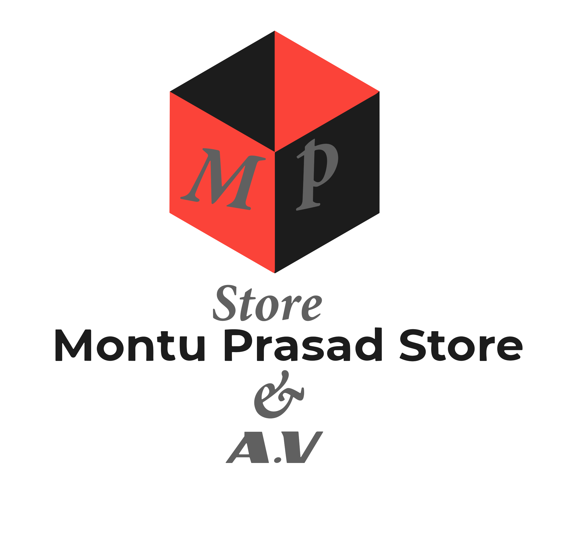 MONTU PRASAD STORE - Download App