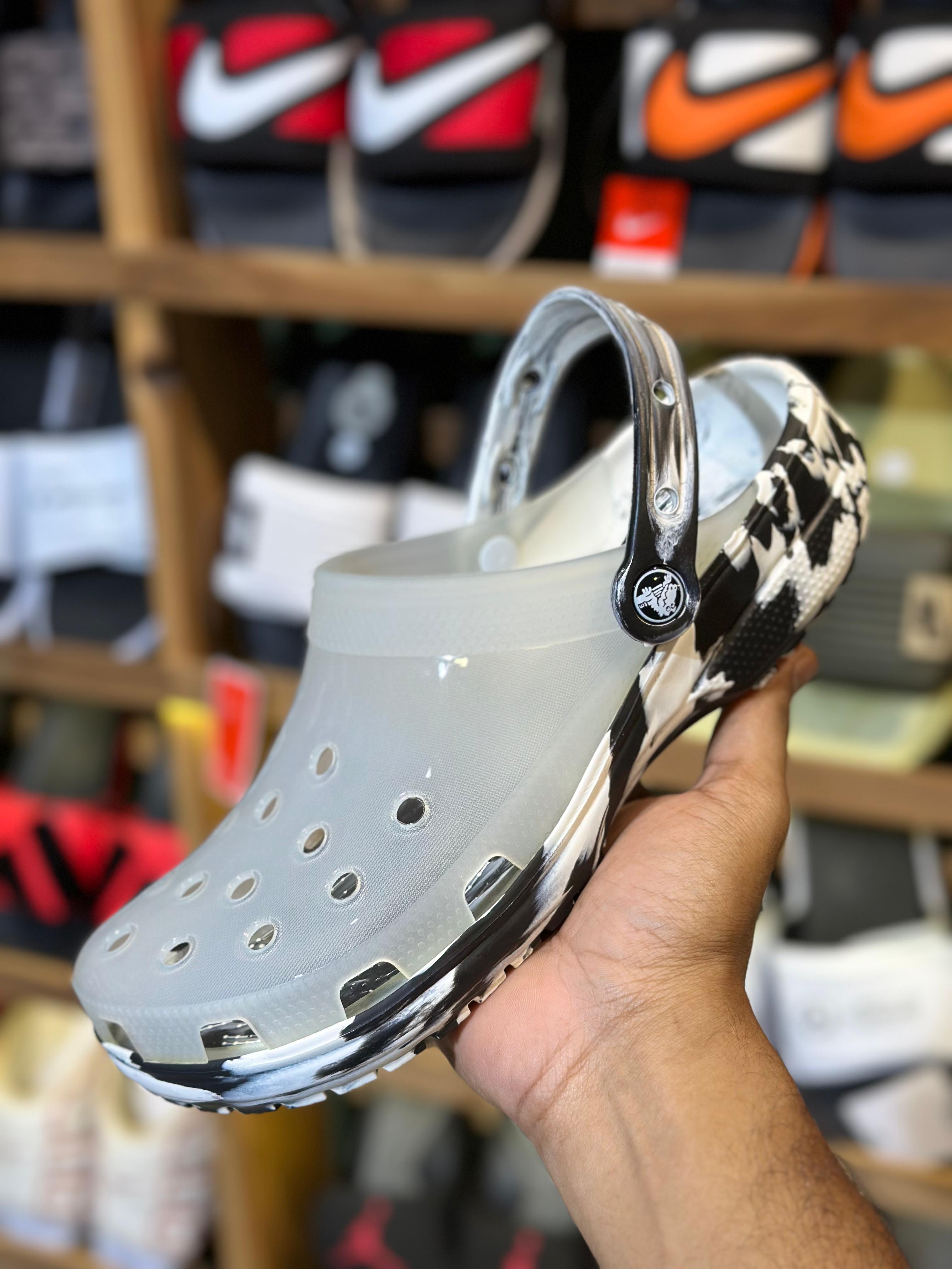 Clogs Translucent - Brand Lounge