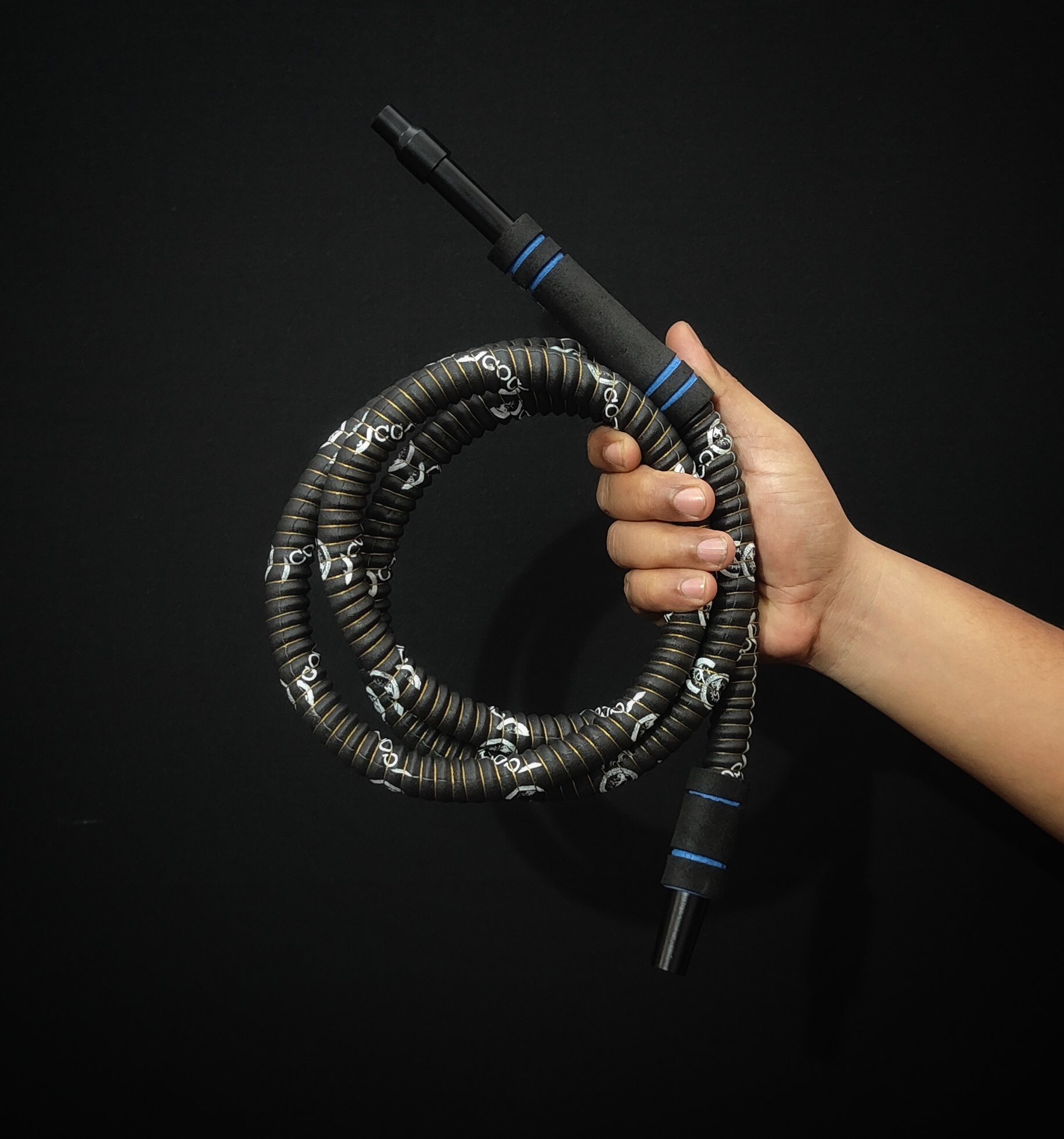 Cocoyaya Basic Leather Coated Pipe/Hose - Premium Quality