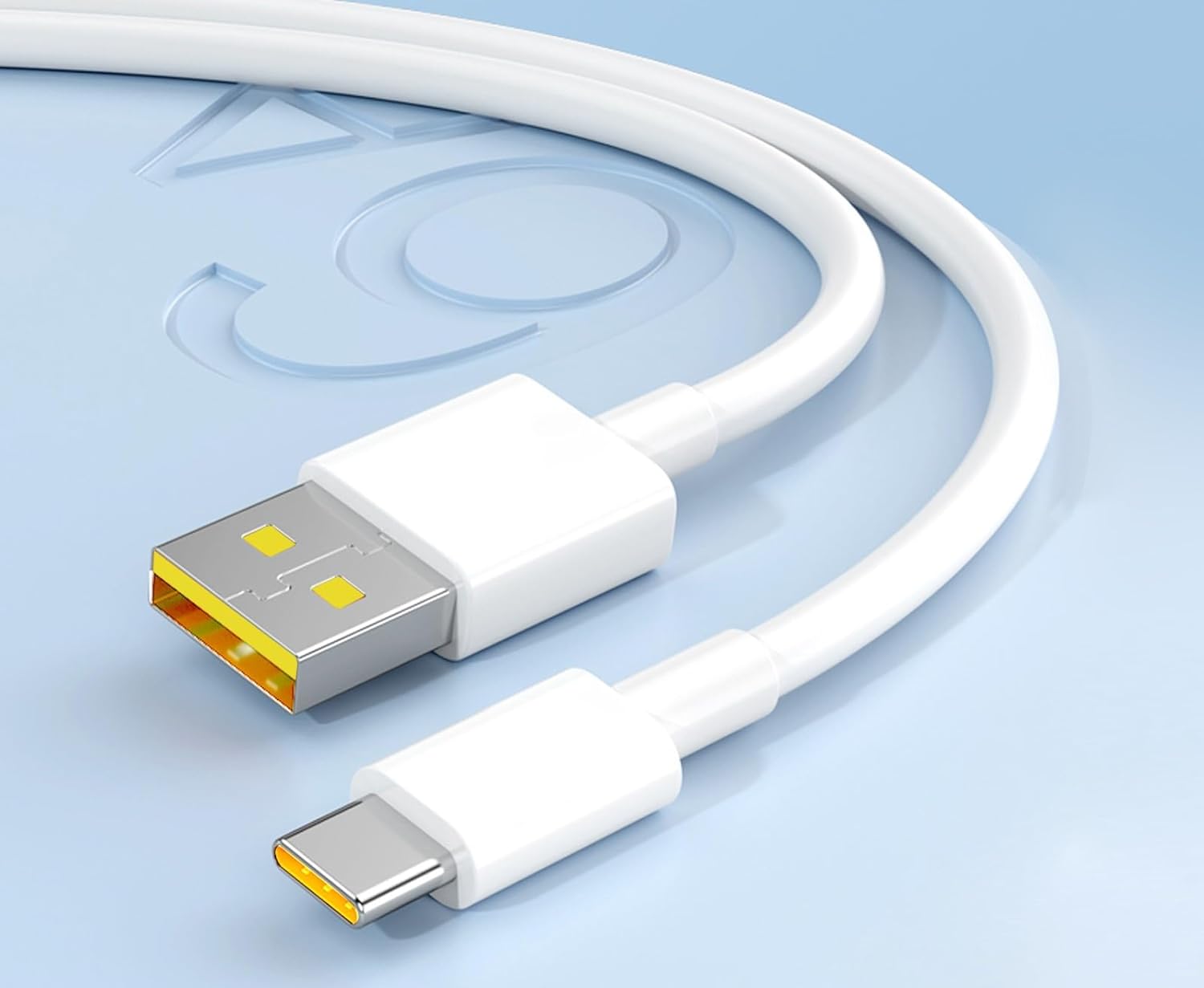 SHKOD Unbreakable 67W Fast Charging Type C Cable