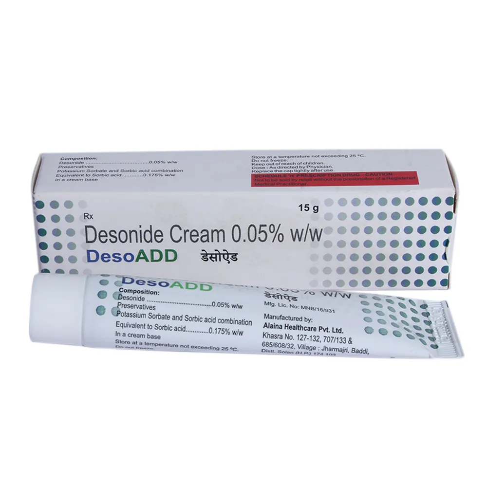Desoadd Creamtube 15gm - Effective Skin Care Solution