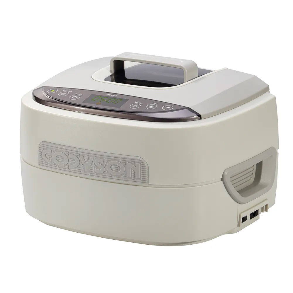 Codyson Ultrasonic Cleaner CD-4821 - Confident Sales India Private Limited