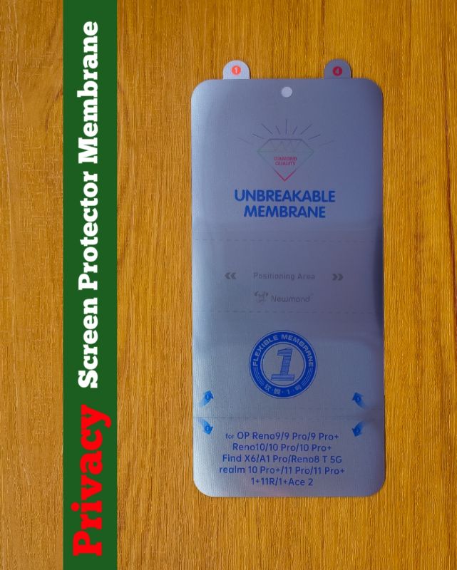 Oneplus 11R Privacy Screen Protector Membrane