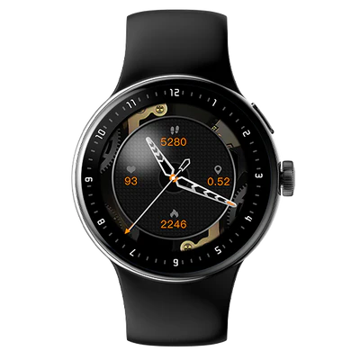 Unboxed Fire-Boltt Rock Smartwatch with AMOLED Display