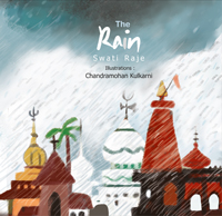 the rain