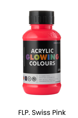 FLP. Swiss Pink - CHARMINAR COLORS