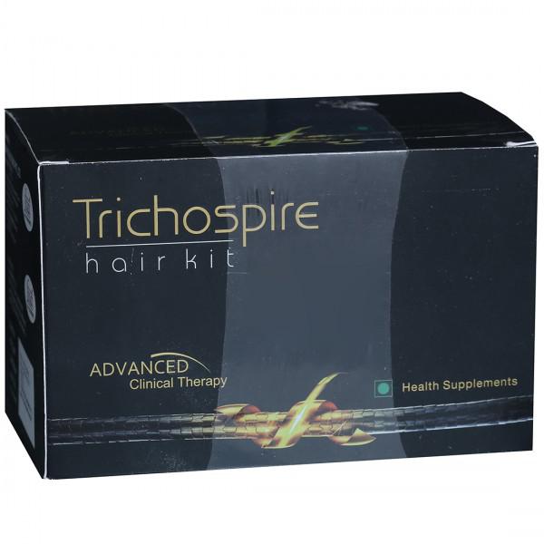 Trichospire Hair Kit - Ultimate Hair Care Solution