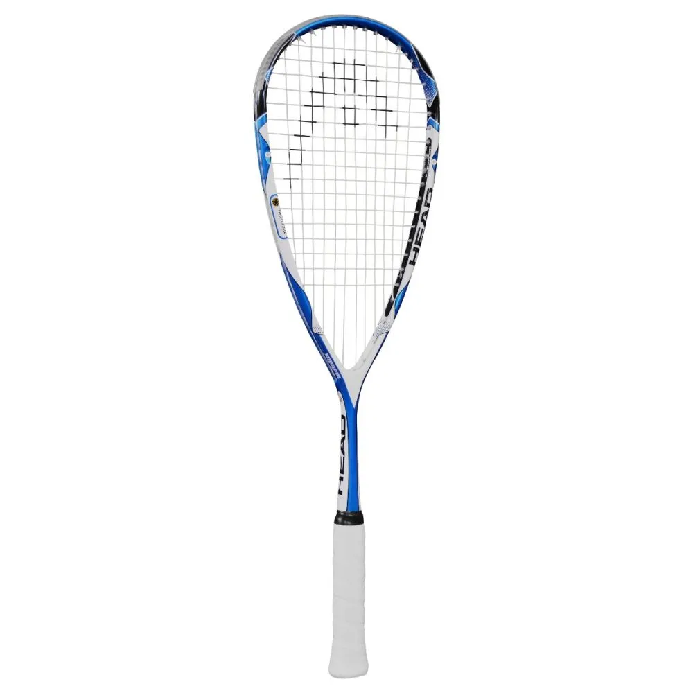 Head Microgel 125 Squash Racquet - (125 Gms.) - Warrior Sports (India)