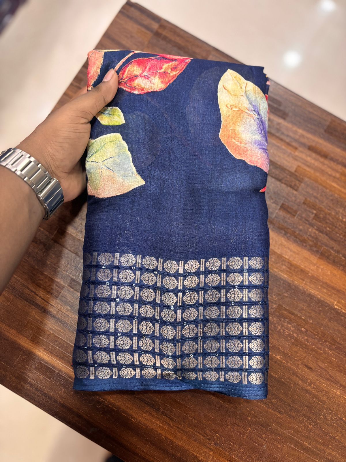 pushpa pattu saree - Siri Shopping Mall
