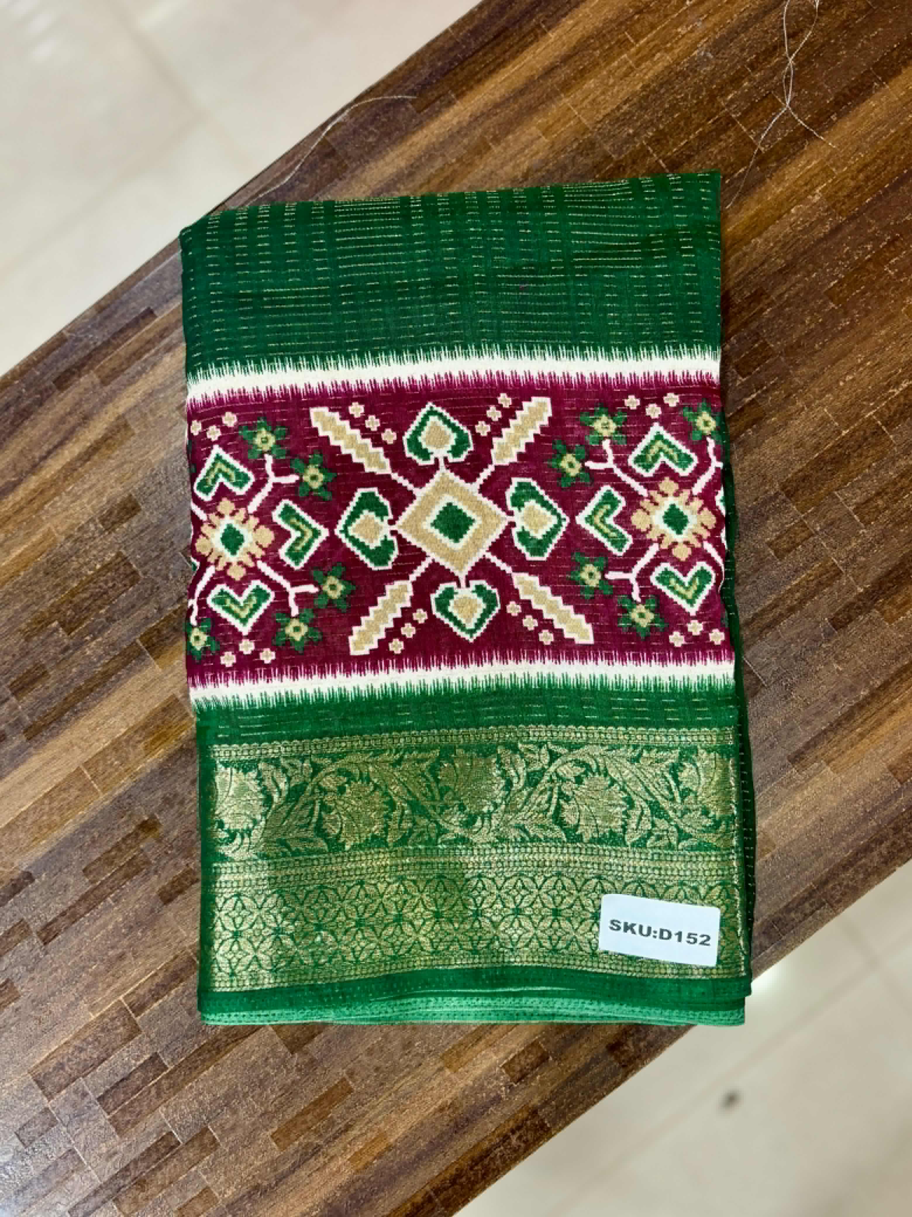 Shop Latest Crispello Sarees | Exclusive Collection