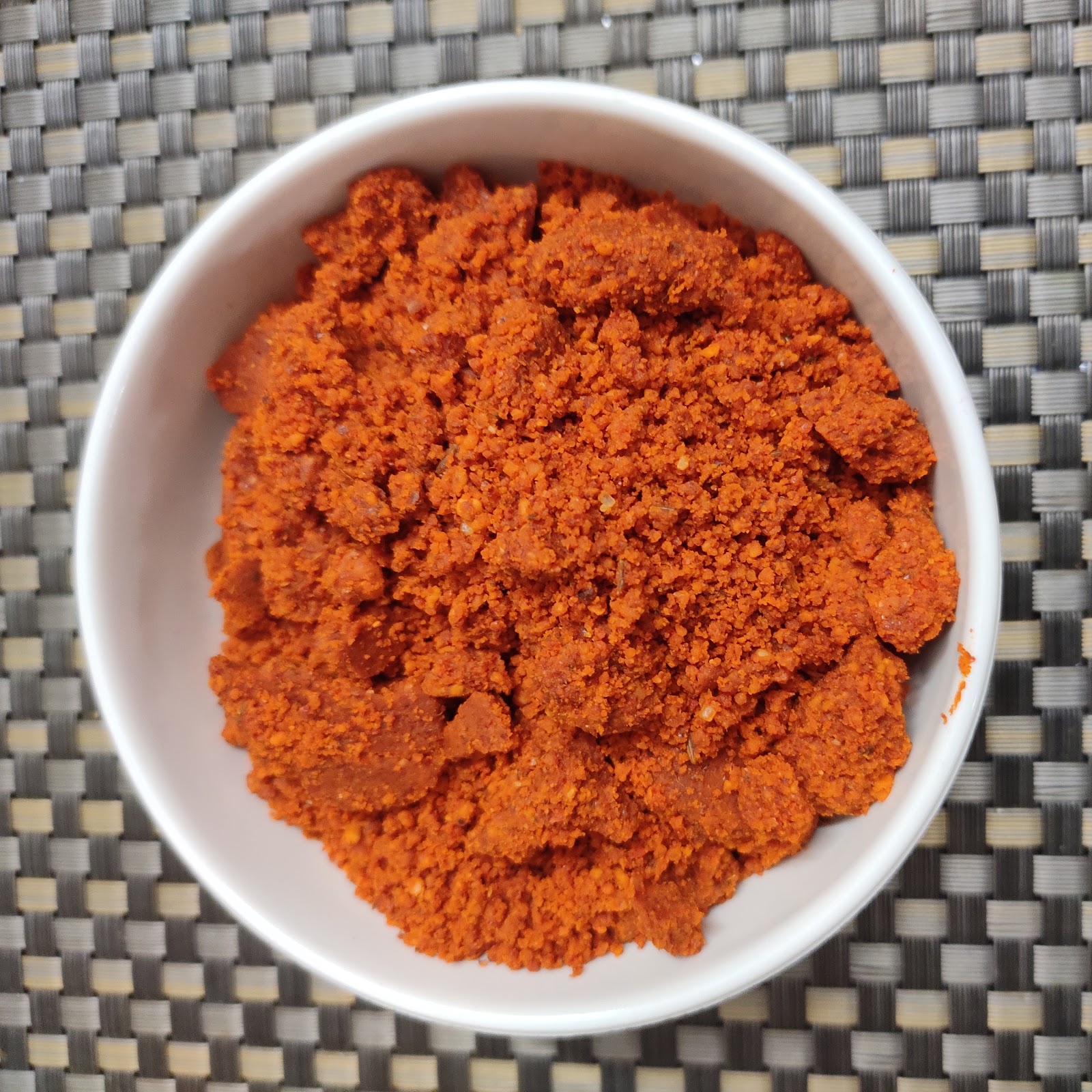Peanut Chutney Powder - Dhruvdhaanya Agro Farms
