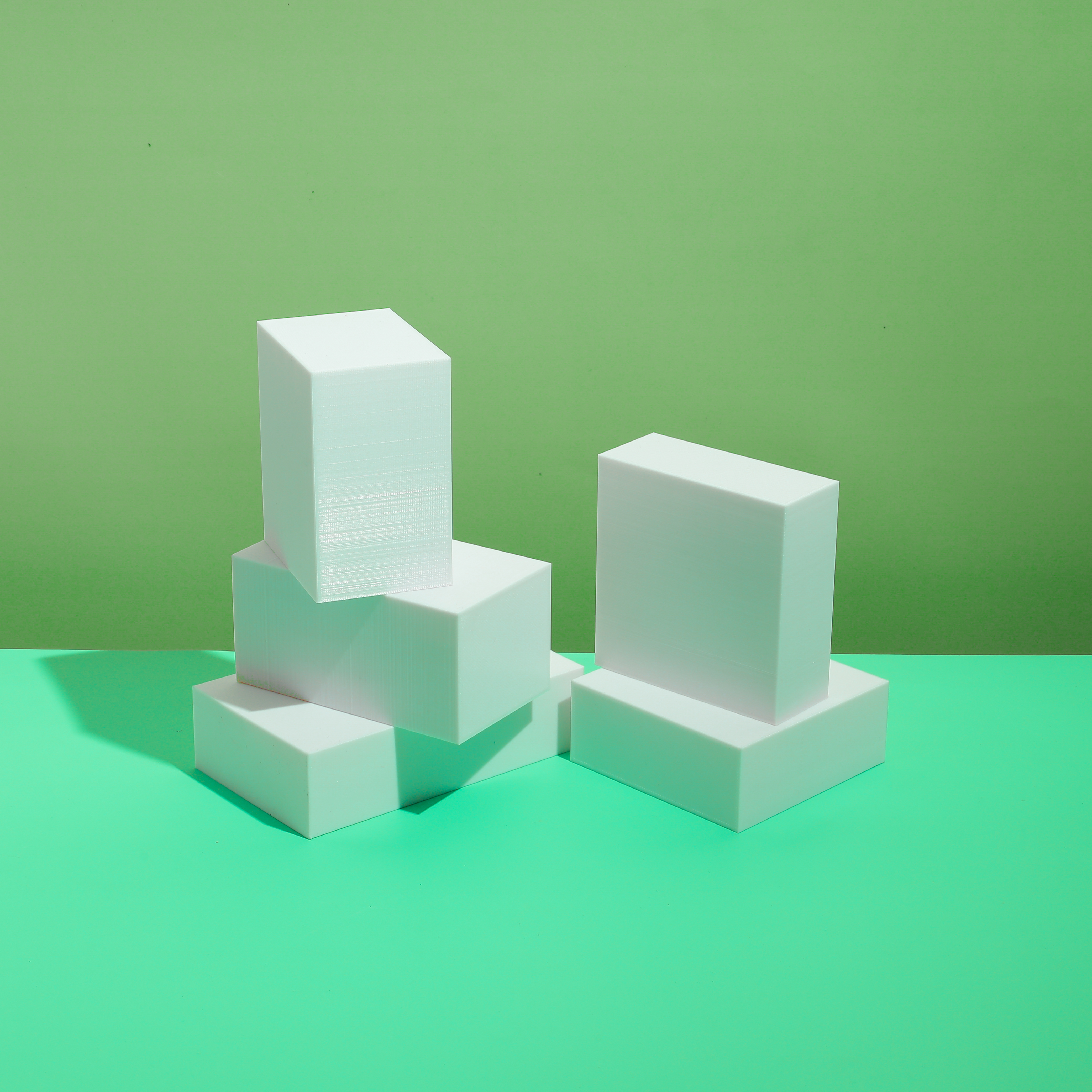 Basic Prop Set 1 - Prism Props