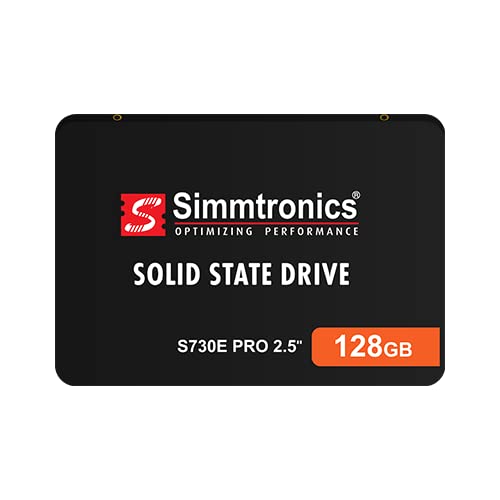 Simtronics SATA 128 GB (Model: S930P) - CPU ZEST