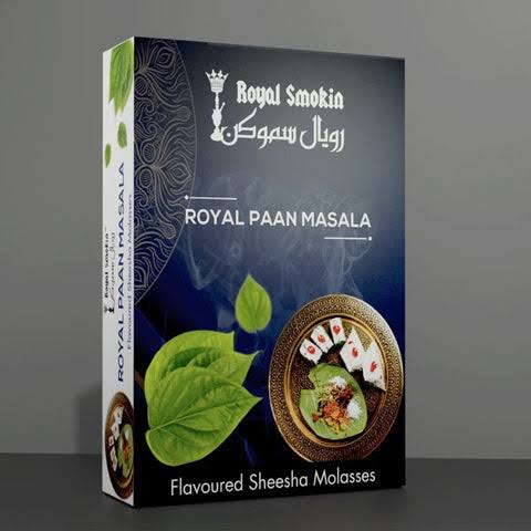 Royal Pan Masala - The Hookah Shop