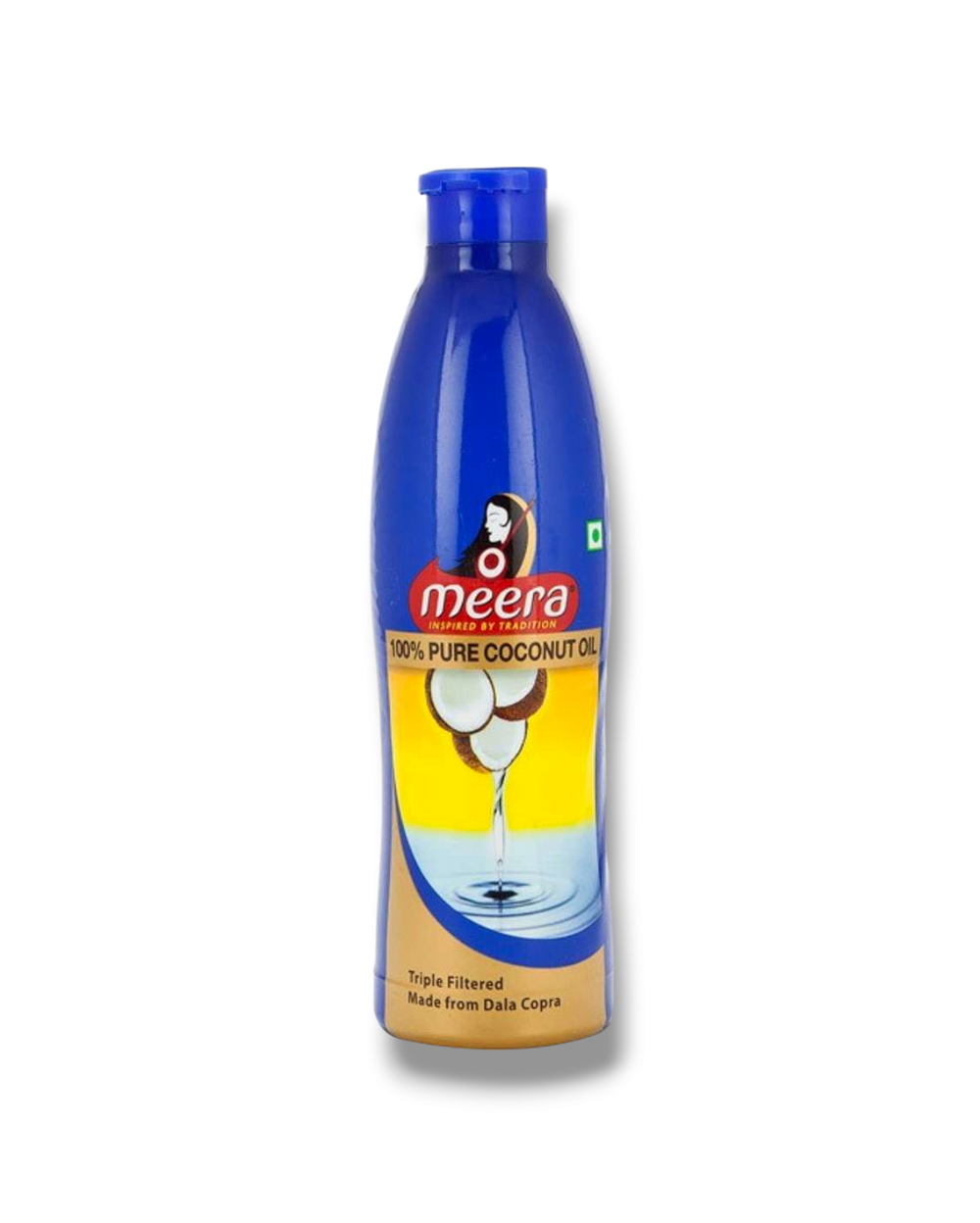Meera 100% Pure Coconut Herbal oil - Gokarna Ayurveda