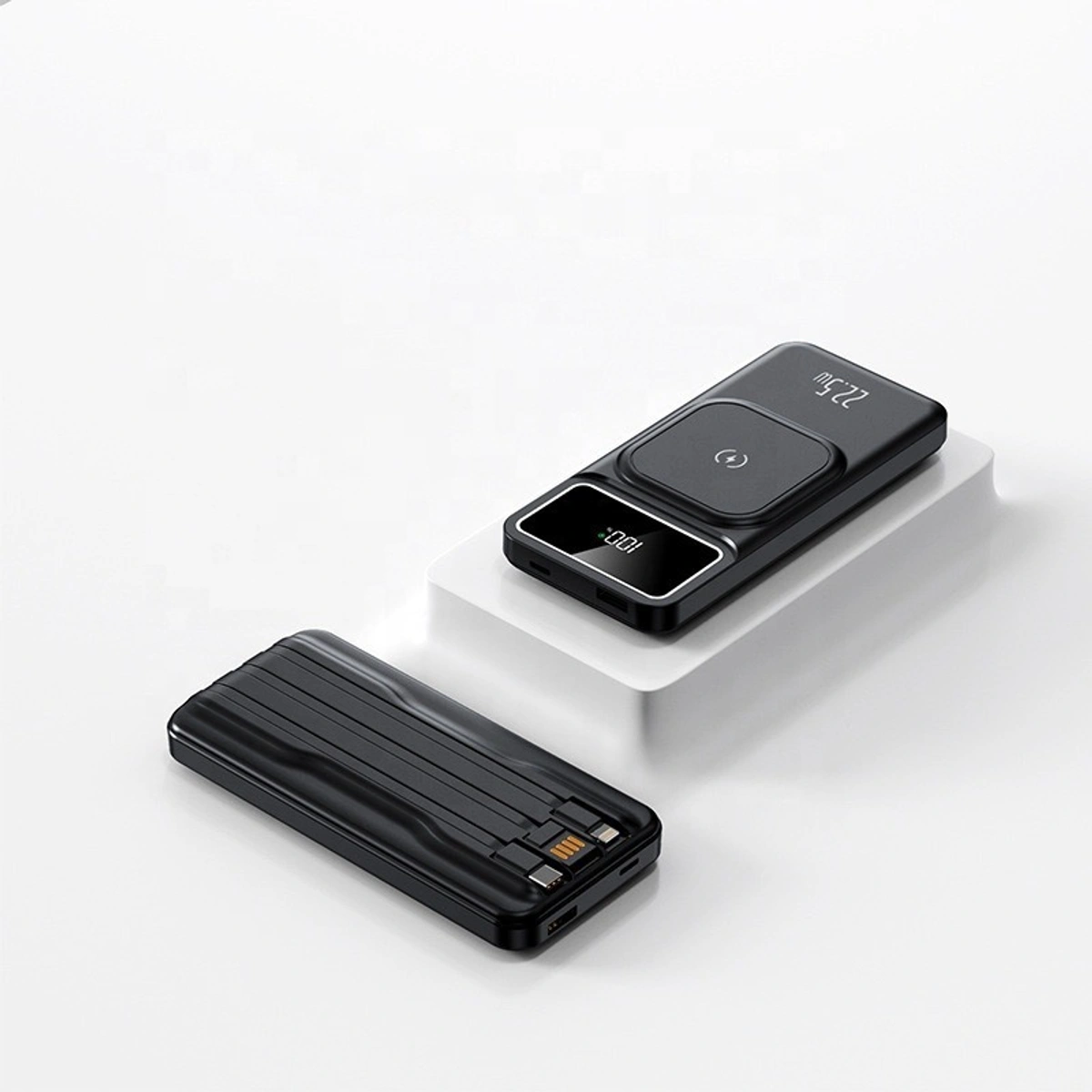 22.5W 10000mAh Fast Charging Power Bank - Ultra-Portable & High-Speed ...