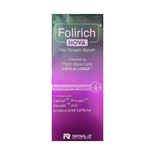 Folirich Nova Hair Growth Serum, 50ml - NextG Derma