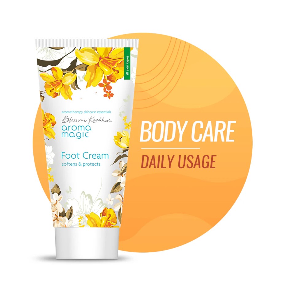 Premium Foot Cream (50gm) - Nourish & Soften Your Feet