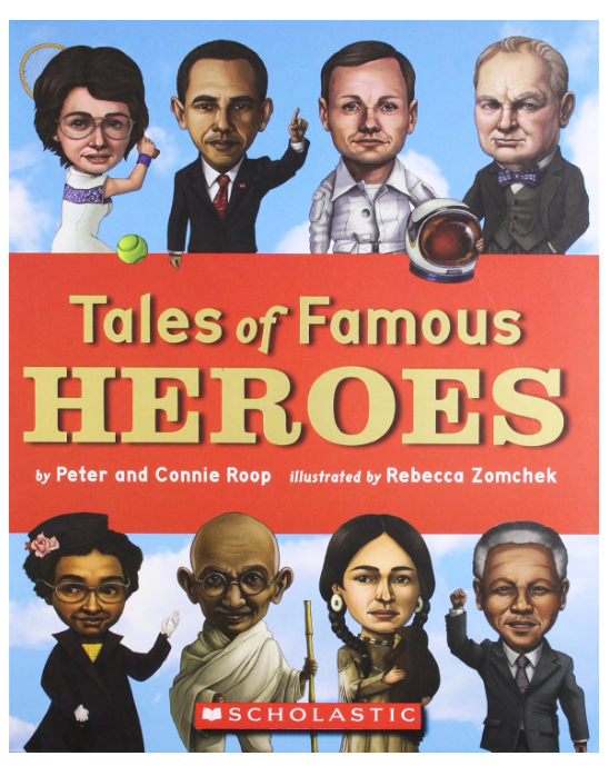 Tales of Famous Heroes