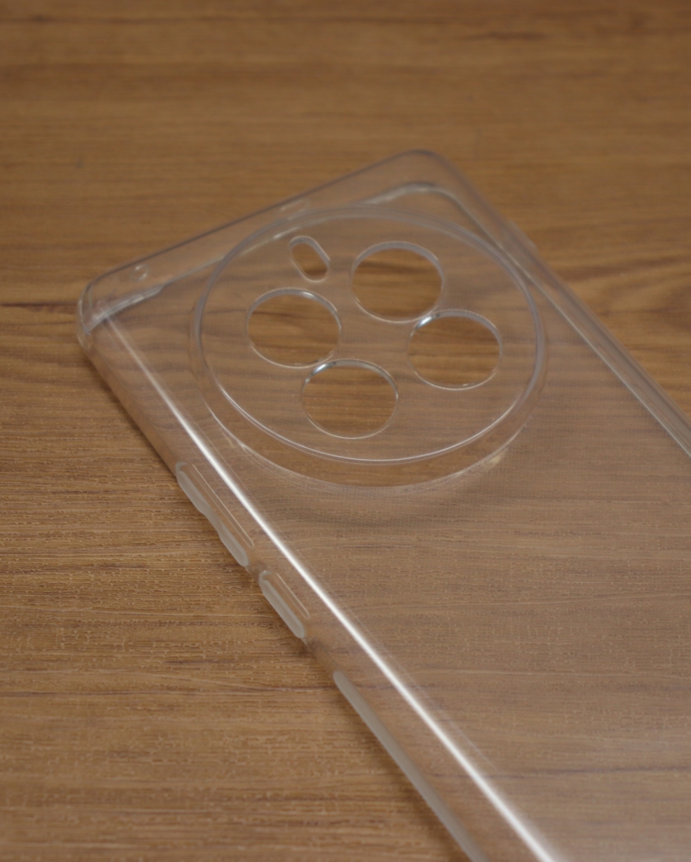 REALME 12 PRO/PRO+ 5G/P1 PRO Transparent Case