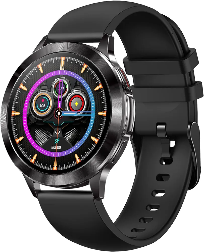 Fire-Boltt Mystic Smartwatch with AMOLED Display
